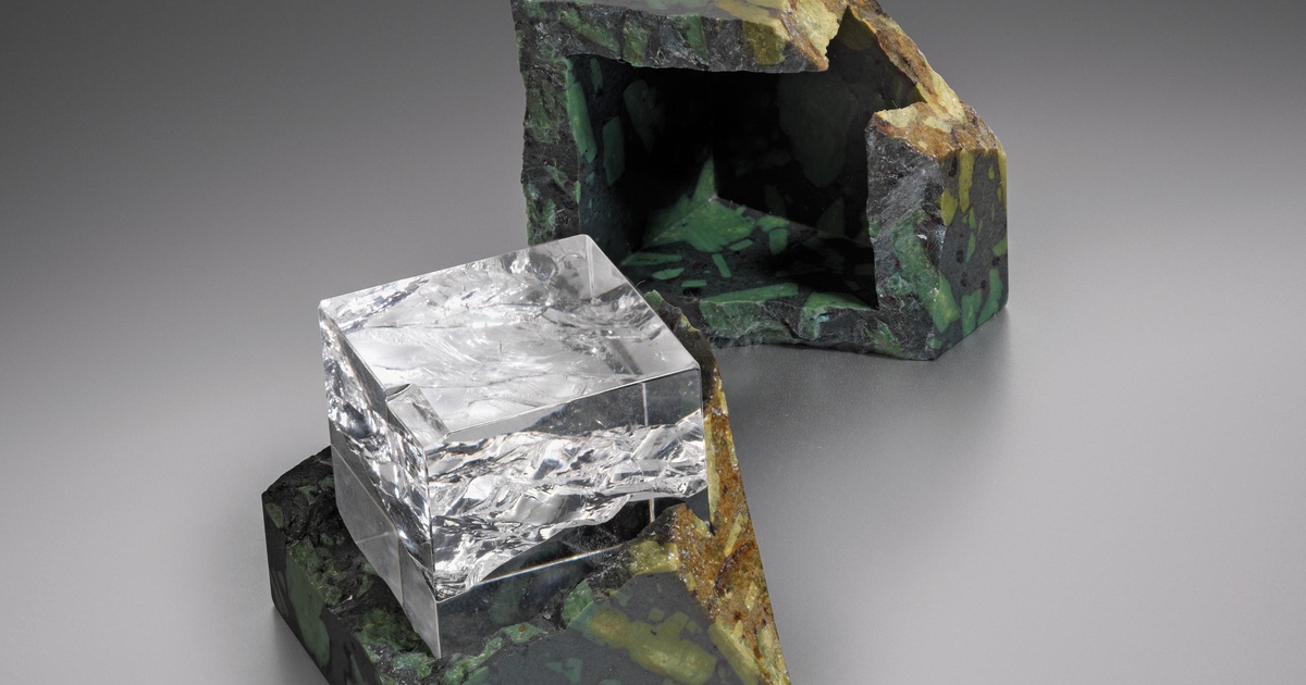 LOS ANGELES COUNTY MUSEUM OF ART PURCHASE BEN GASKELL'S BREAKBOX WITH ...