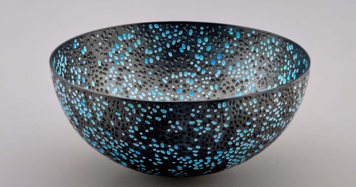 CARA MURPHY BOWL ACQUIRED BY THE VICTORIA AND ALBERT MUSEUM, LONDON ...
