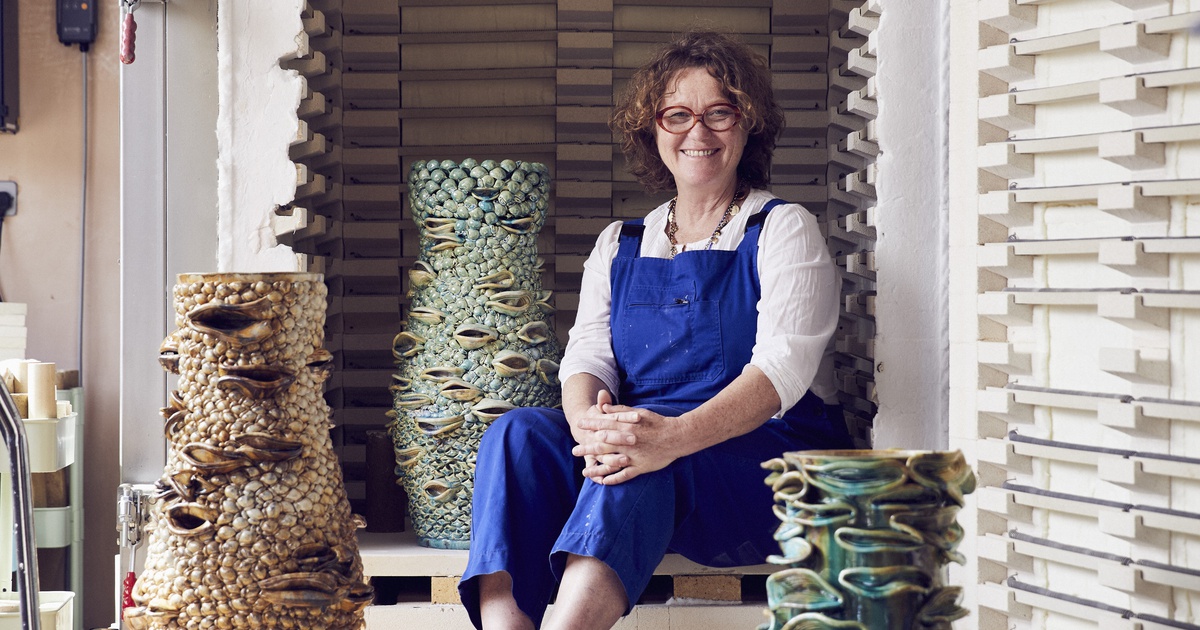 THE ART OF KATE MALONE: A NEW MONOGRAPH | Adrian Sassoon