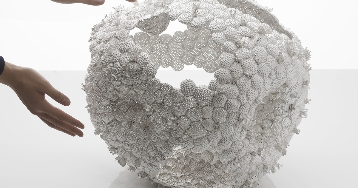 JUNKO MORI WORK ACQUIRED BY THE MINT MUSEUM CHARLOTTE, NORTH CAROLINA ...